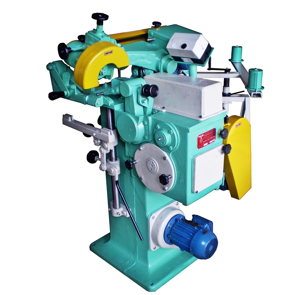 AFIADEIRA PARA SERRAS DE FITA A-2 | Máquinas Águia